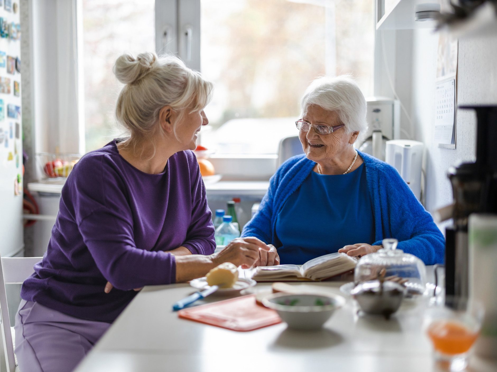 How We Help Careforth