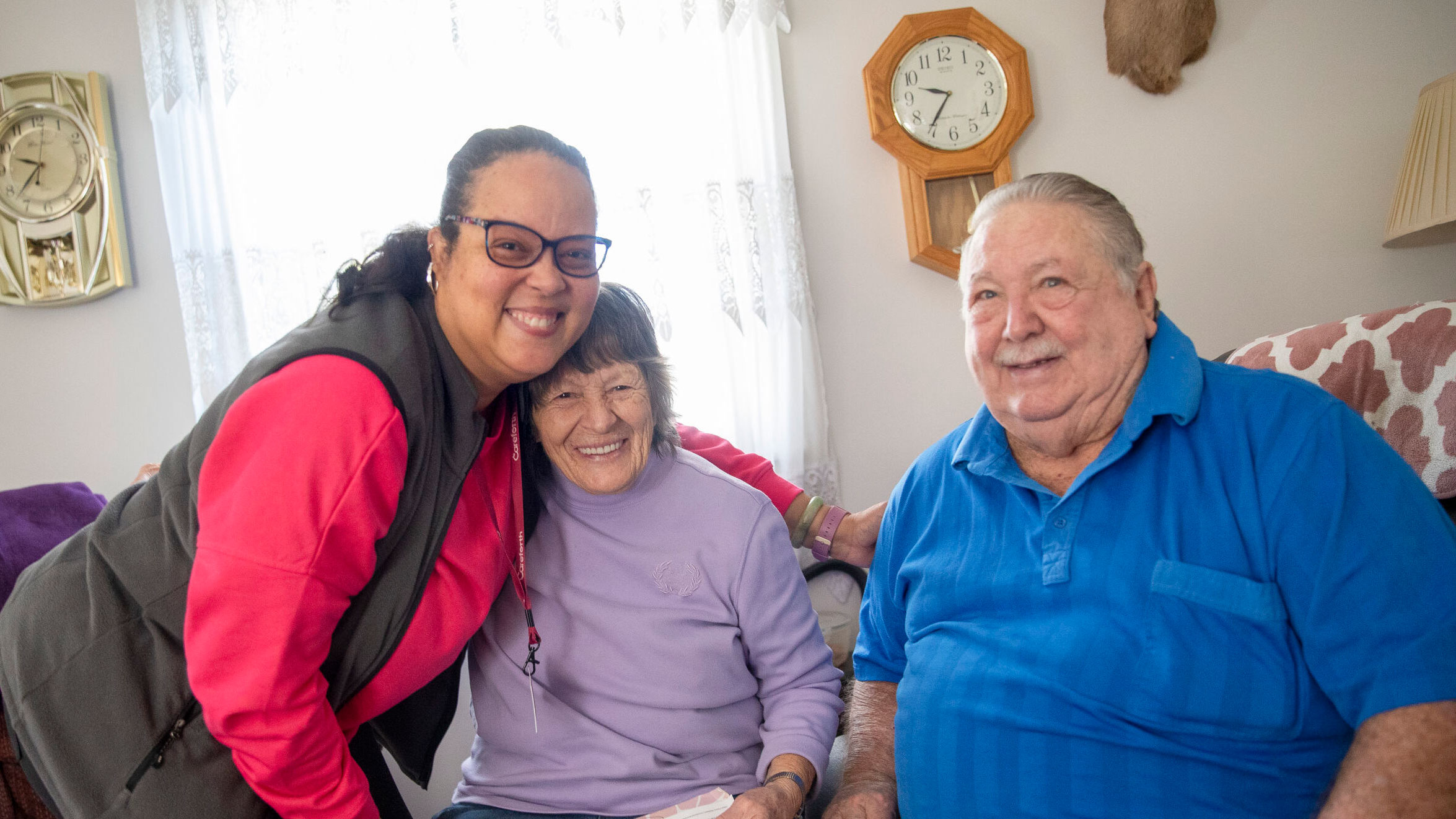 Family Caregiver Journey: Donita, Karen & Richard | Careforth