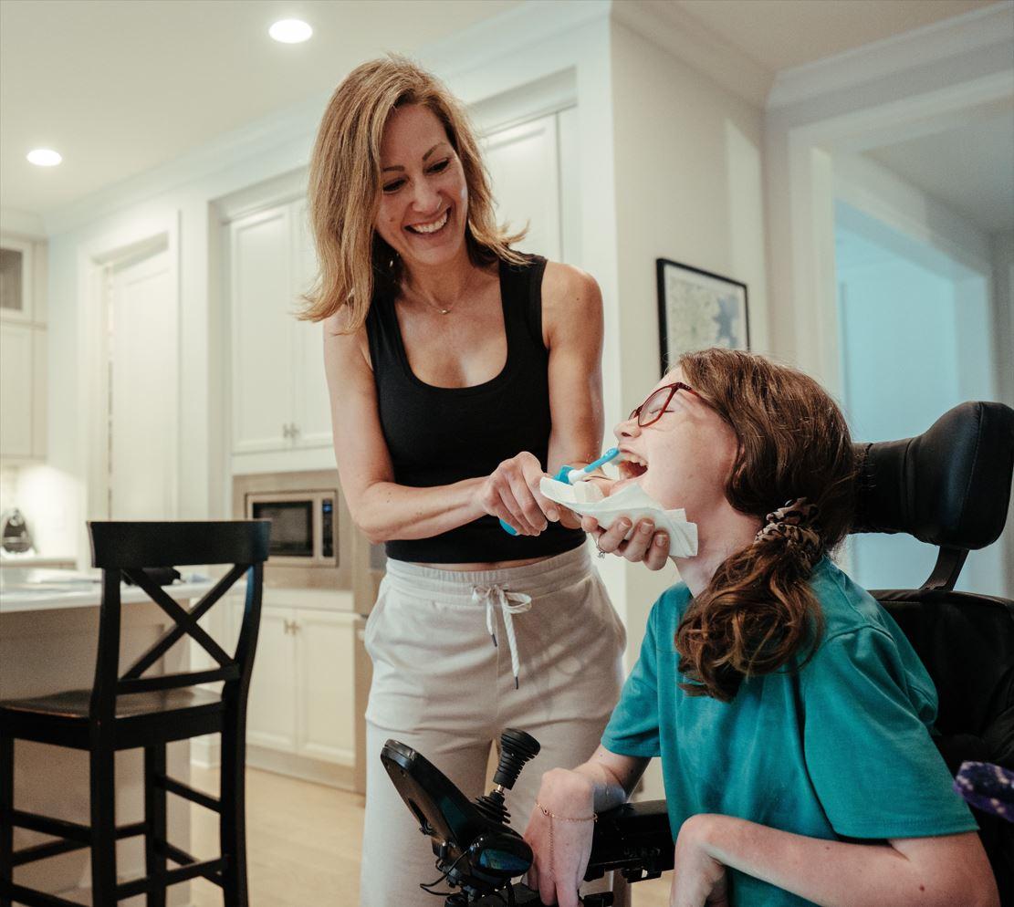 Cybil and Ava’s Caregiving Story | Careforth