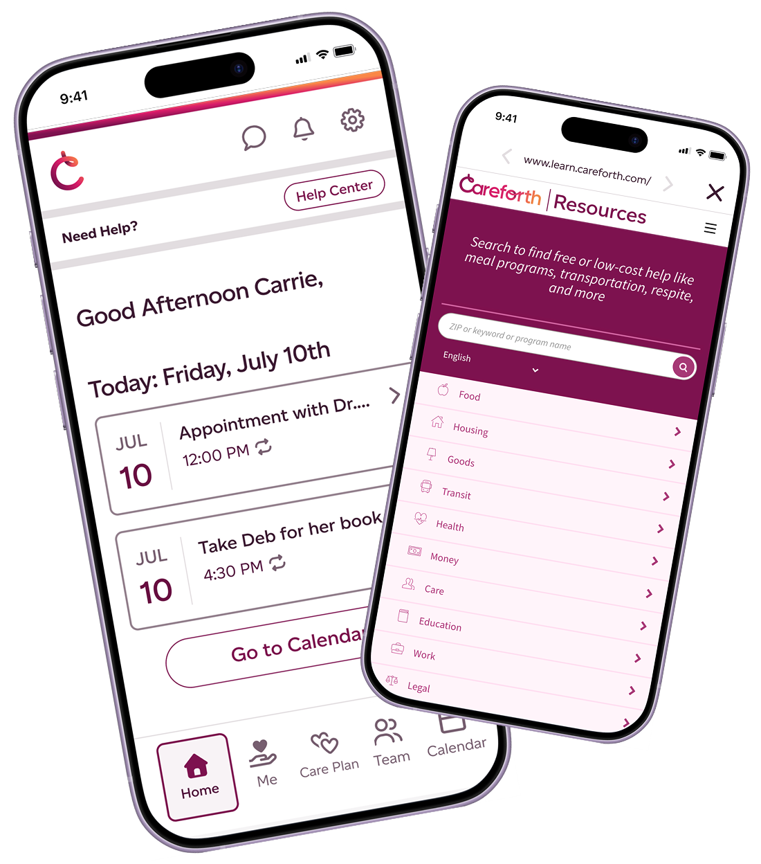 How Our Caregiver Support Program Works | Careforth